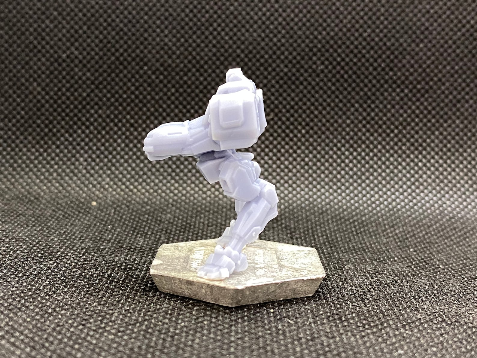 Jenner IIC Alternate Battletech Mechwarrior Miniature - Etsy