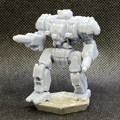 Cataphract Alternate Battletech Mechwarrior Miniature | Etsy