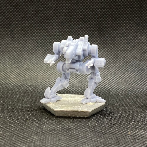 Wackmaster MWO S2 by PMW Alternate Battletech Mechwarrior - Etsy