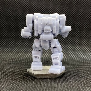Imp Alternate Battletech Mechwarrior Miniature - Etsy