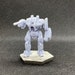 Mongrel Alternate Battletech Mechwarrior Miniature | Etsy