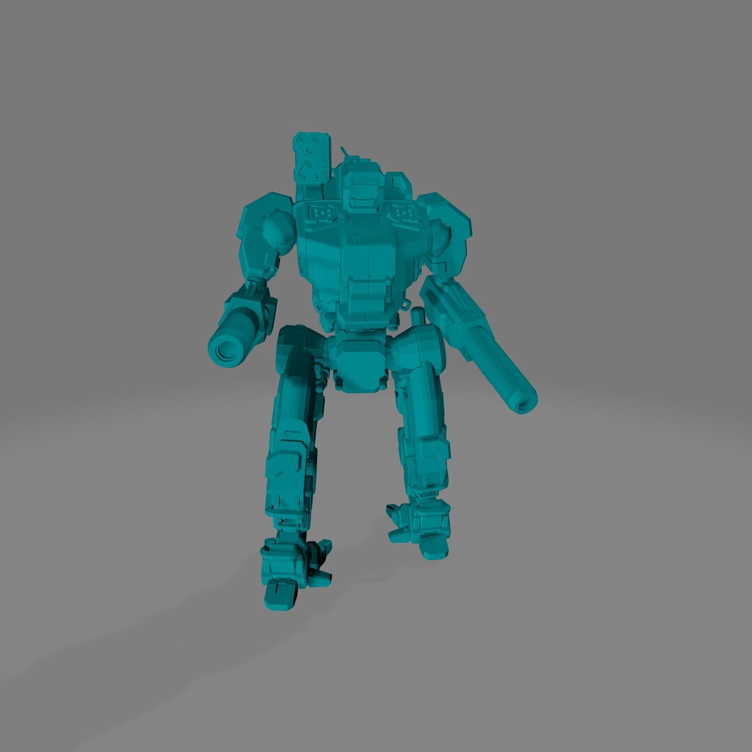 Battle Axe Alternate Battletech Mechwarrior Miniature - Etsy UK