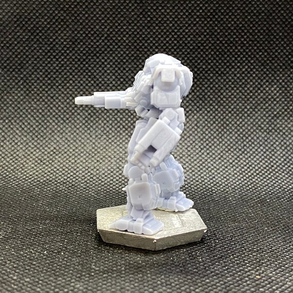 Toys Mechwarrior Victor VTR Battletech Mini Toys & Games etna.com.pe