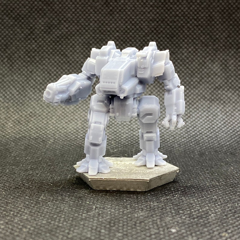 Dragon Flame Alternate Battletech Mechwarrior | Etsy