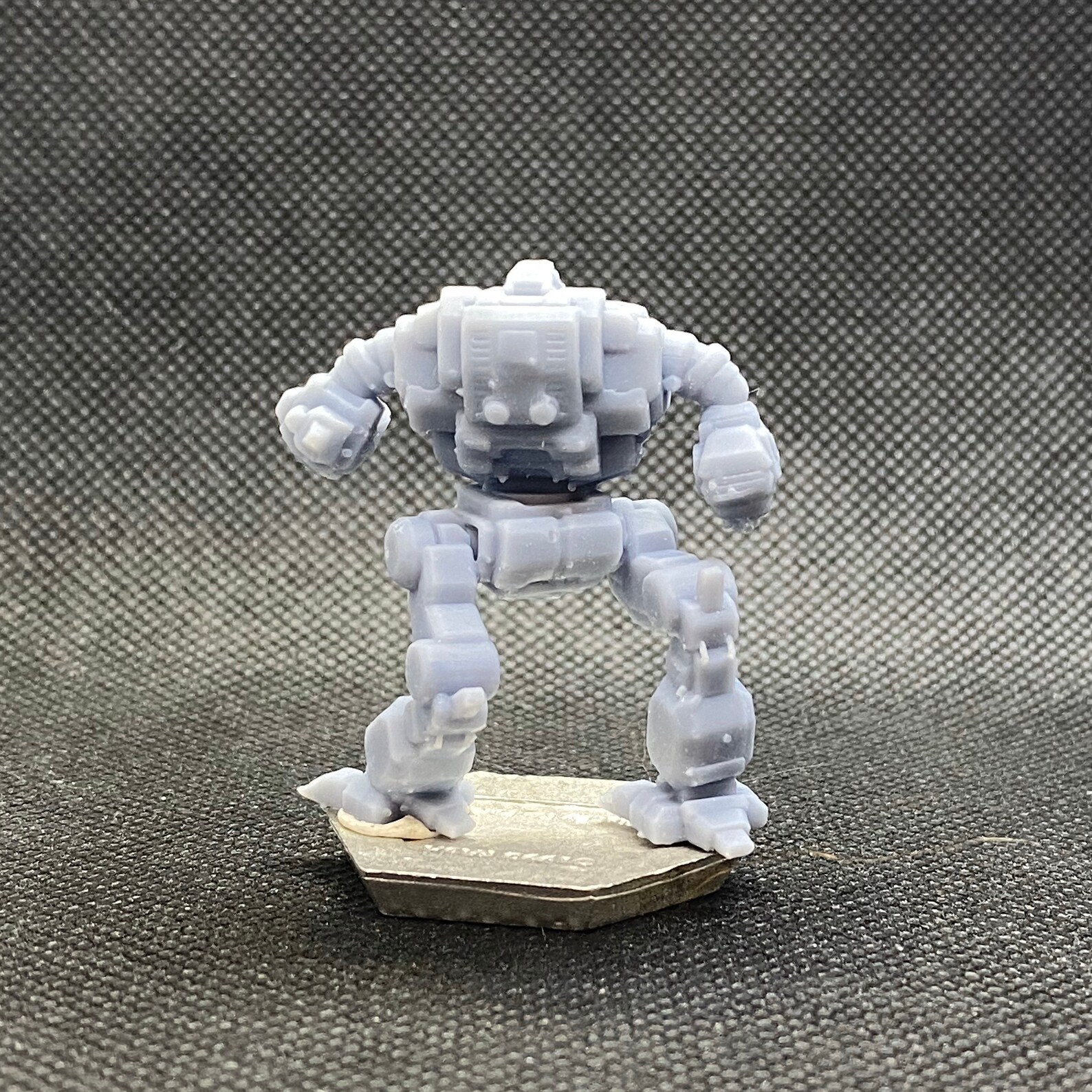 Avatar Alternate Battletech Mechwarrior Miniature - Etsy