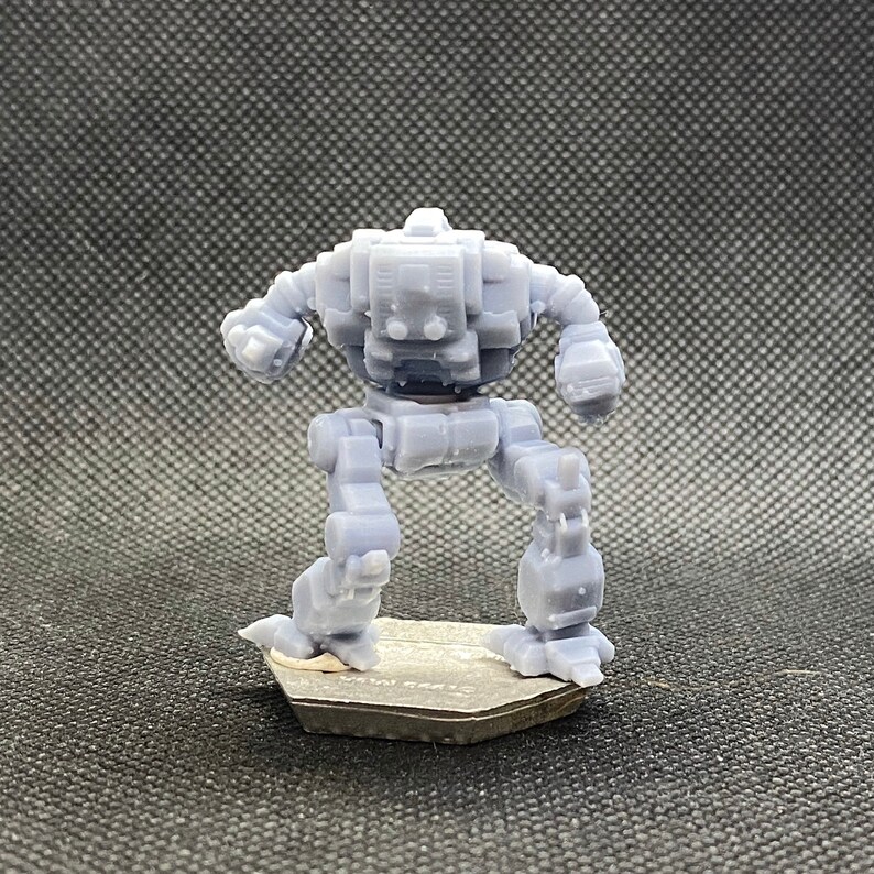 Avatar Alternate Battletech Mechwarrior Miniature - Etsy