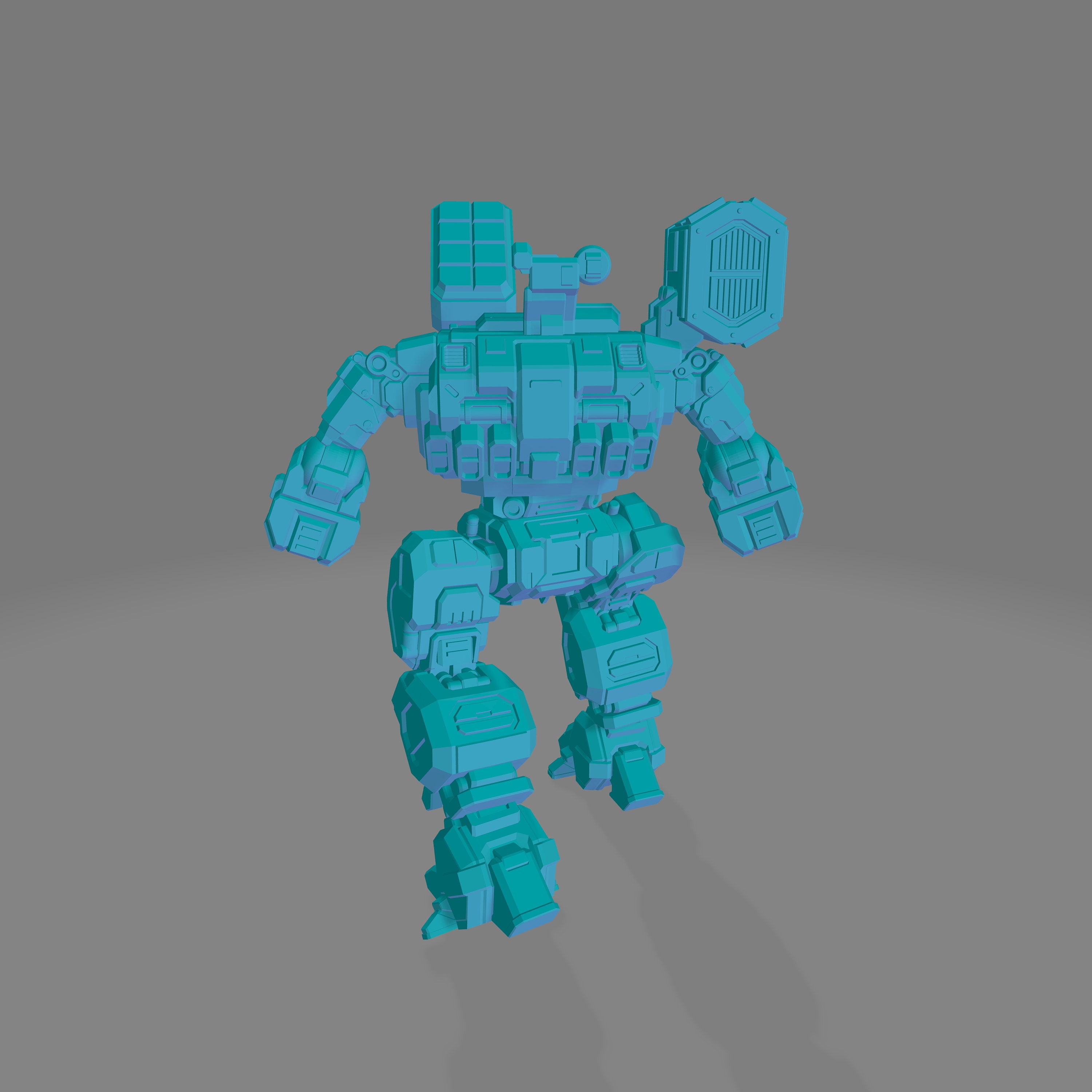 Hellspawn 9F Alternate Battletech Mechwarrior Miniature - Etsy UK