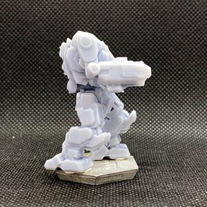 Imp Alternate Battletech Mechwarrior Miniature - Etsy