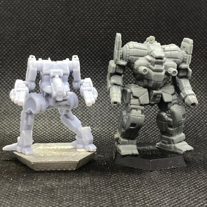 Storm Crow ryoken Alternate Battletech Mechwarrior Miniature - Etsy