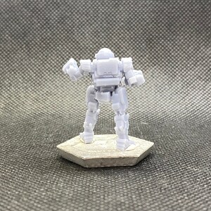 Commando death's Knell Alternate Battletech - Etsy