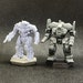 Black Knight Alternate Battletech Mechwarrior Miniature - Etsy