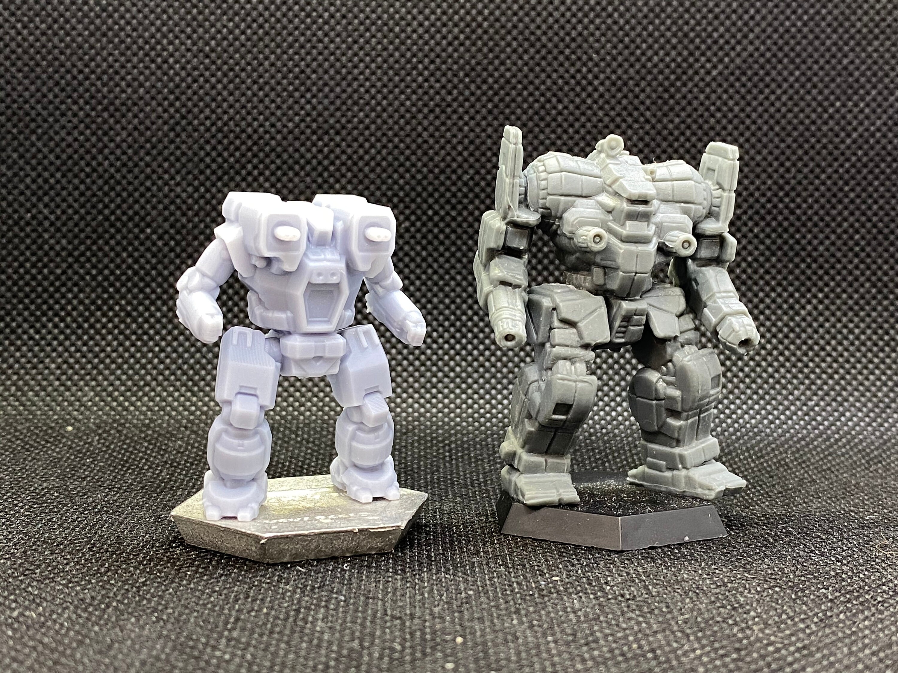 Hunchback IIC Alternate Battletech Mechwarrior Miniature - Etsy Singapore