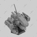 Stalker / JSTALKER SMB Alternate Battletech Mechwarrior Miniature - Etsy