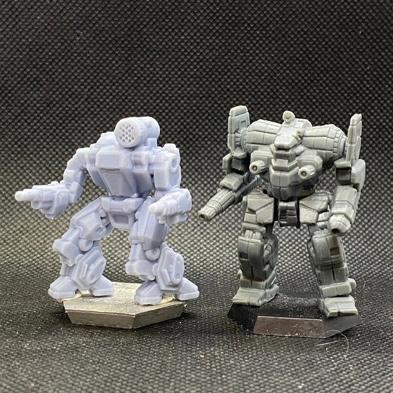 Mechwarrior Summoner