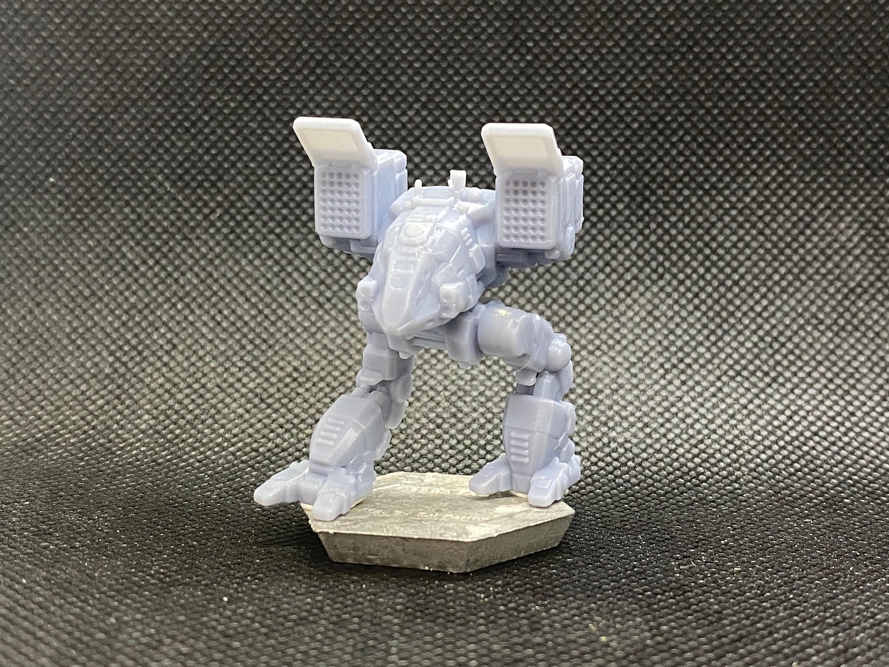 Catapult C1 Alternate Battletech Mechwarrior Miniature | Etsy