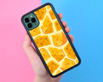 Cheese Phone Case - Etsy