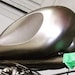Dished Wassell Motorcycle Gas Tank Frisco Mount Shallow Tunnel 2.23 ...