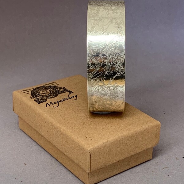 Etched Silver - Etsy