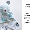 Activity Cube Sewing Pattern PDF Soft Baby Block Digital Download - Etsy