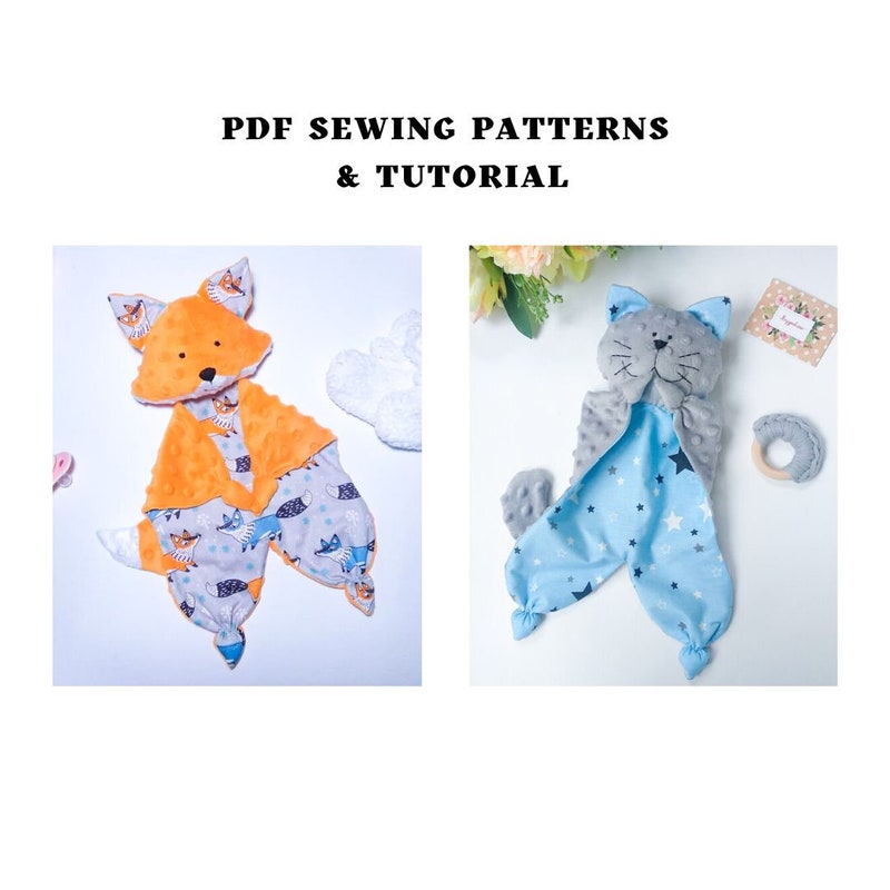 Fox Head Pattern - Etsy