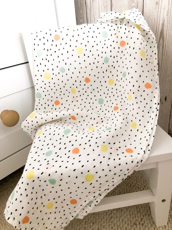 Deluxe Unisex Baby Waterproof Changing Mat With Raised Edges - Etsy