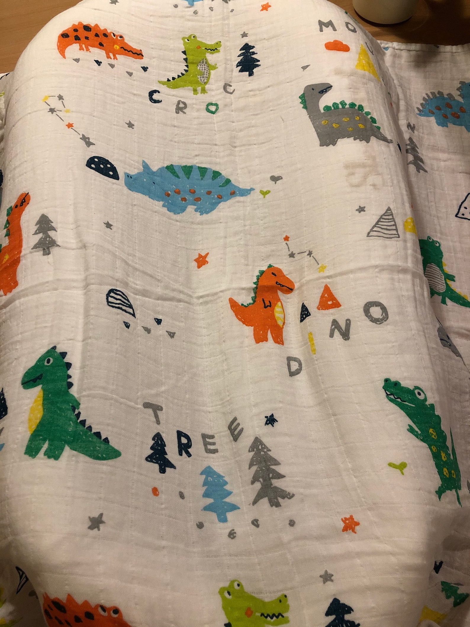 Baby swaddle muslin / Large personalised muslin / swaddle wrap | Etsy