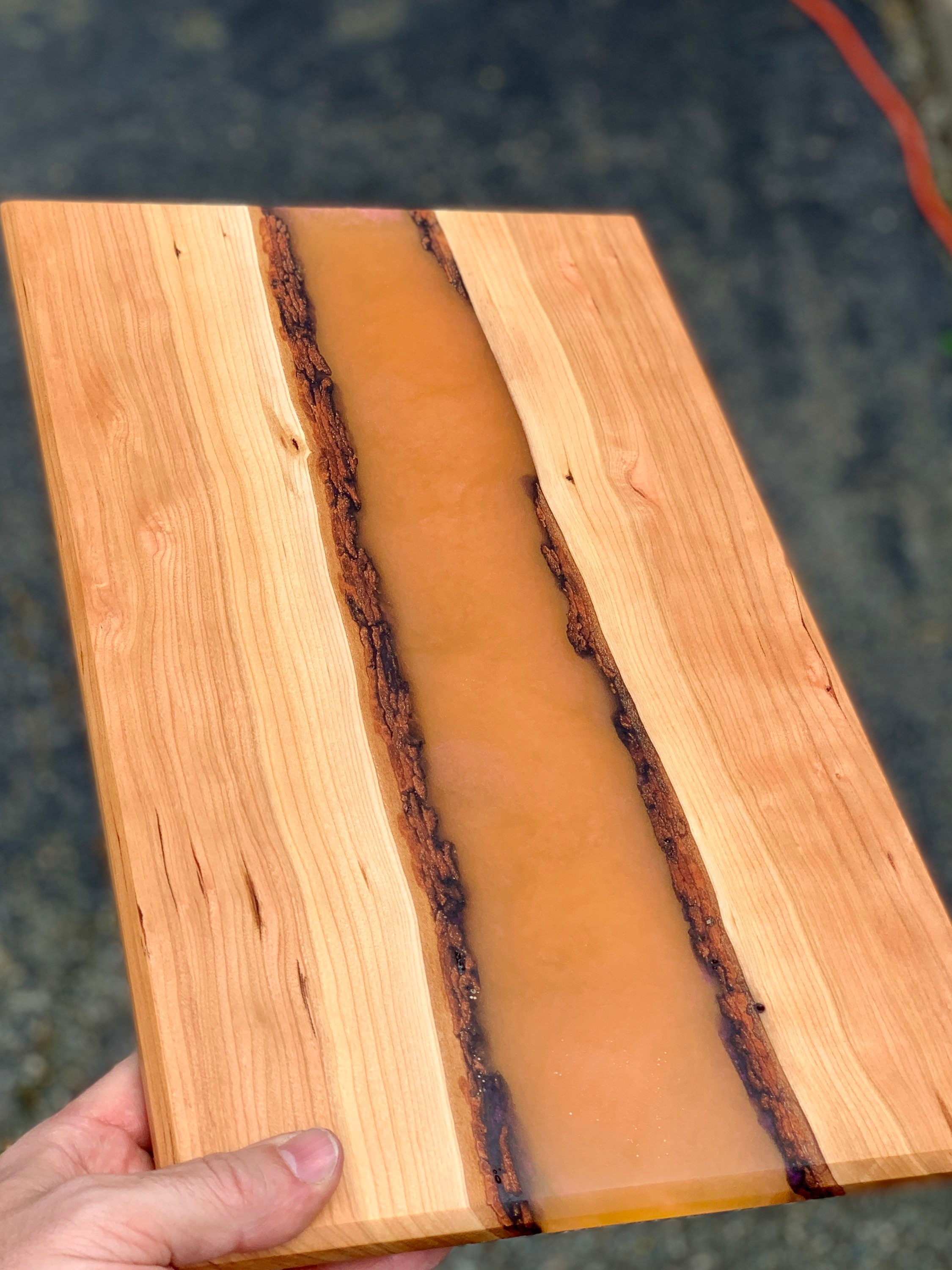 Cherry River Charcuterie Board - Etsy