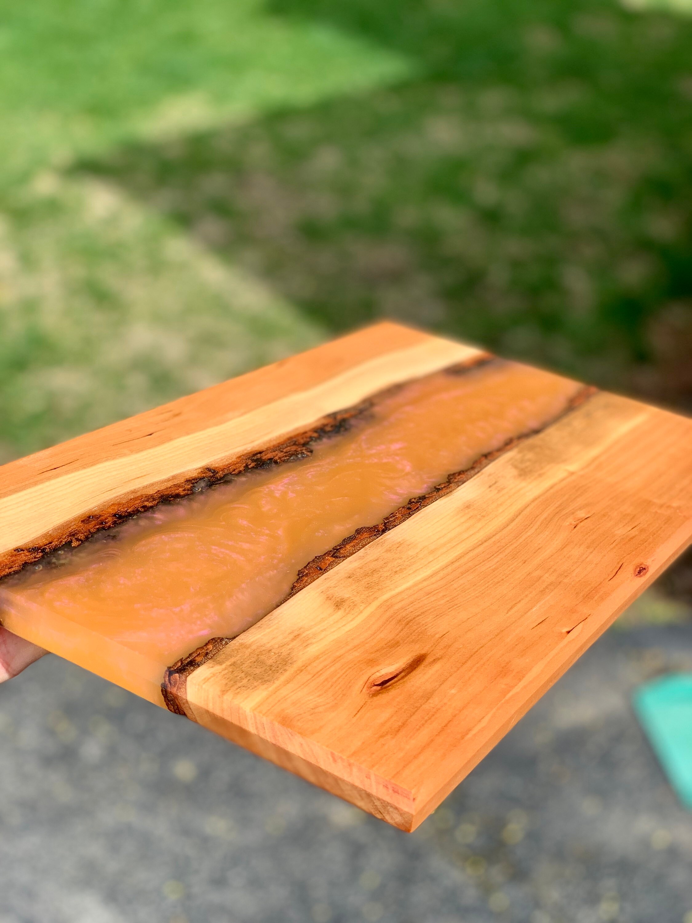 Cherry River Charcuterie Board - Etsy