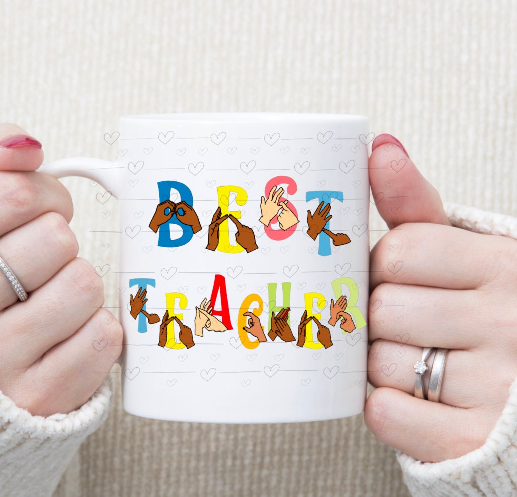 BSL British Sign Language Alphabet. 26 Individual Files. Digital ...