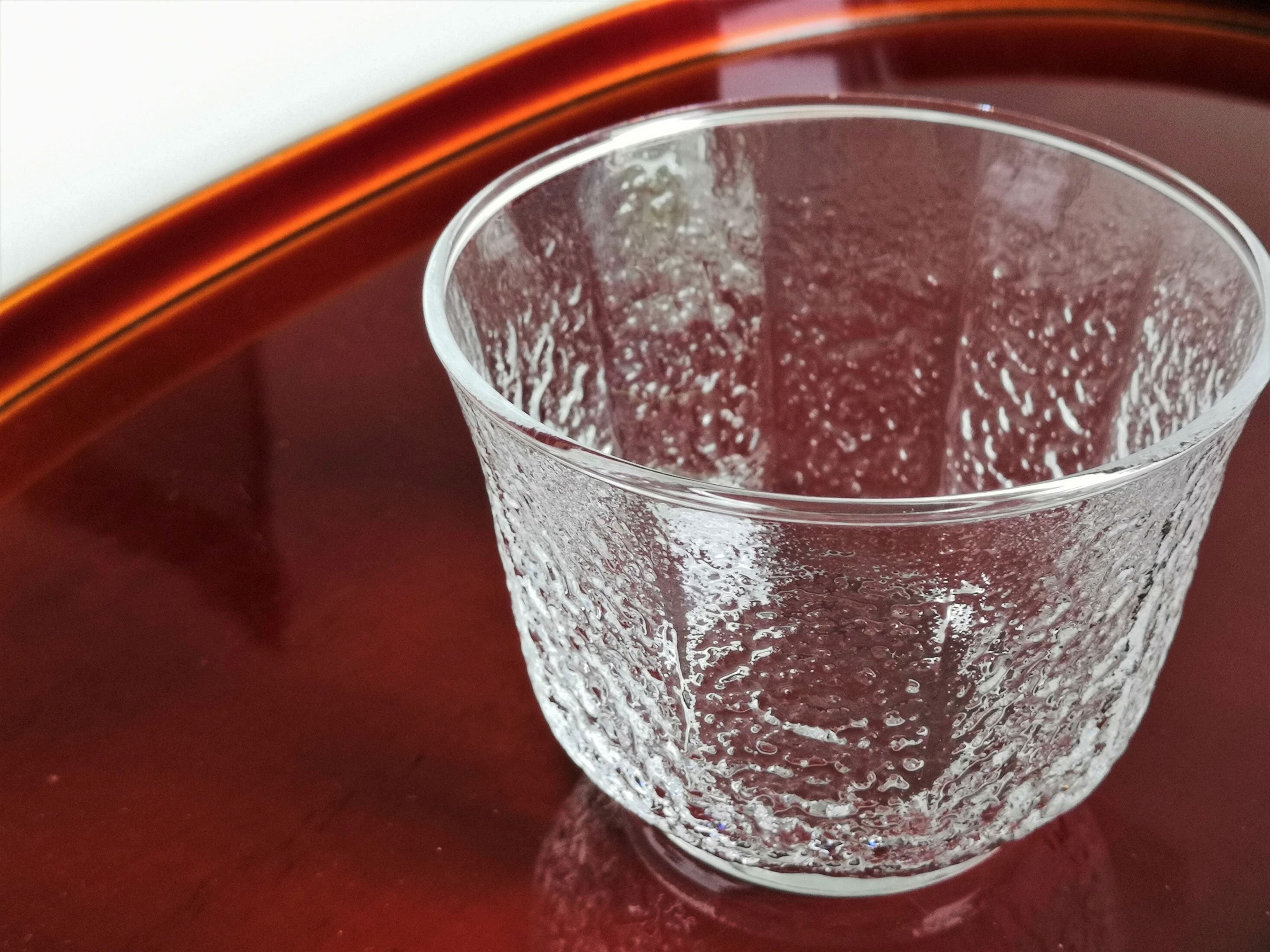 Vintage Set of 5 Glass Japanese Teacups Green Tea for Summer - Etsy UK