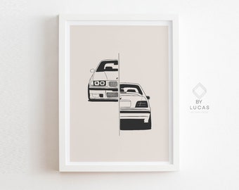 Car Front Wall Decor - Etsy