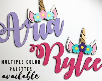 Unicorn Room Decor - Etsy