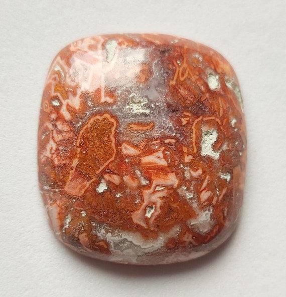 Natural Rosetta Jasper Gemstone Cabochon Natural Rosetta | Etsy