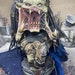 Repainted Wolf Predator Legendary Scale Bust. - Etsy Canada