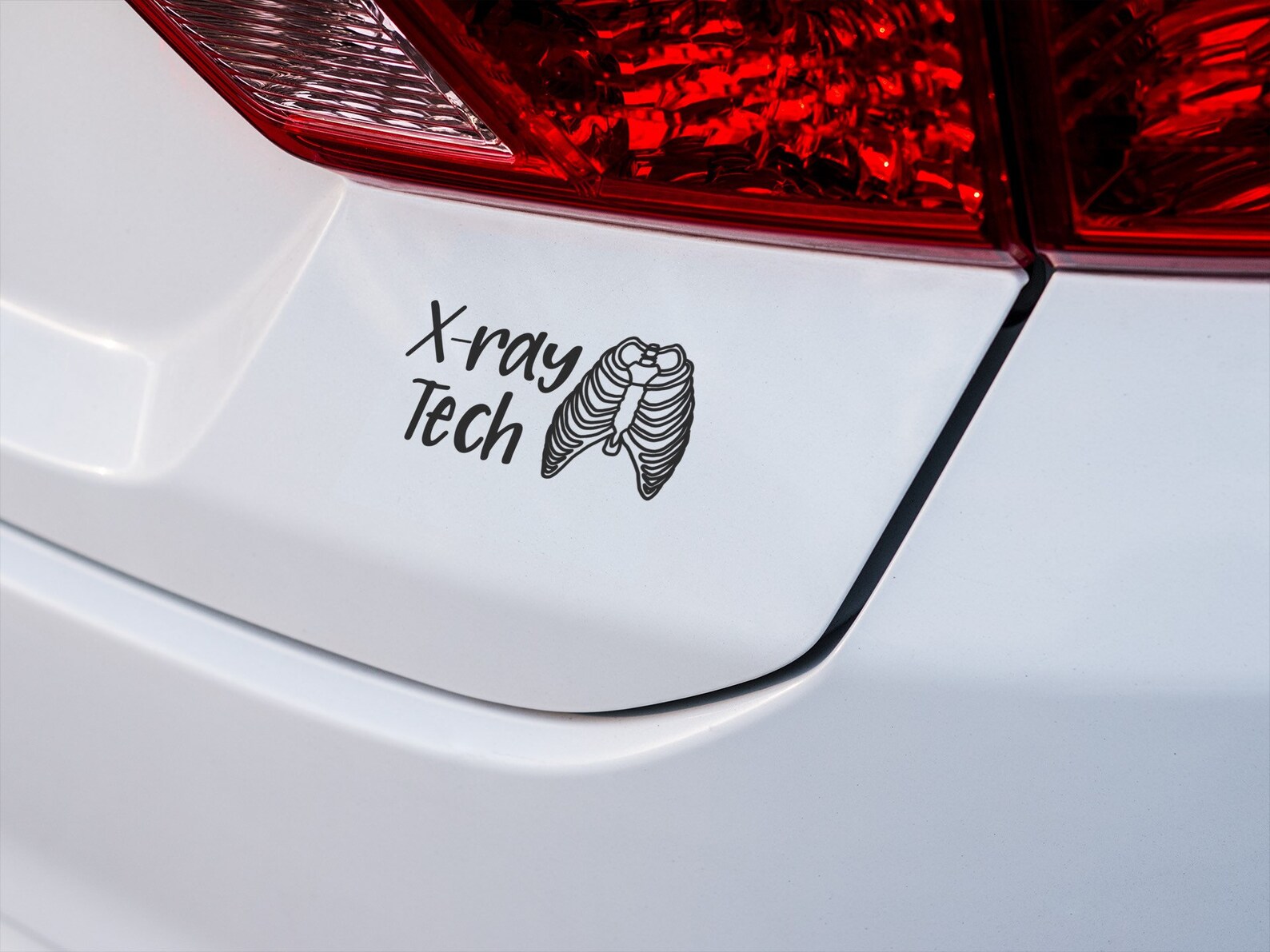 Xray Decal, Xray Tech Decal, Radiography Decal, Xray Student, Xray ...