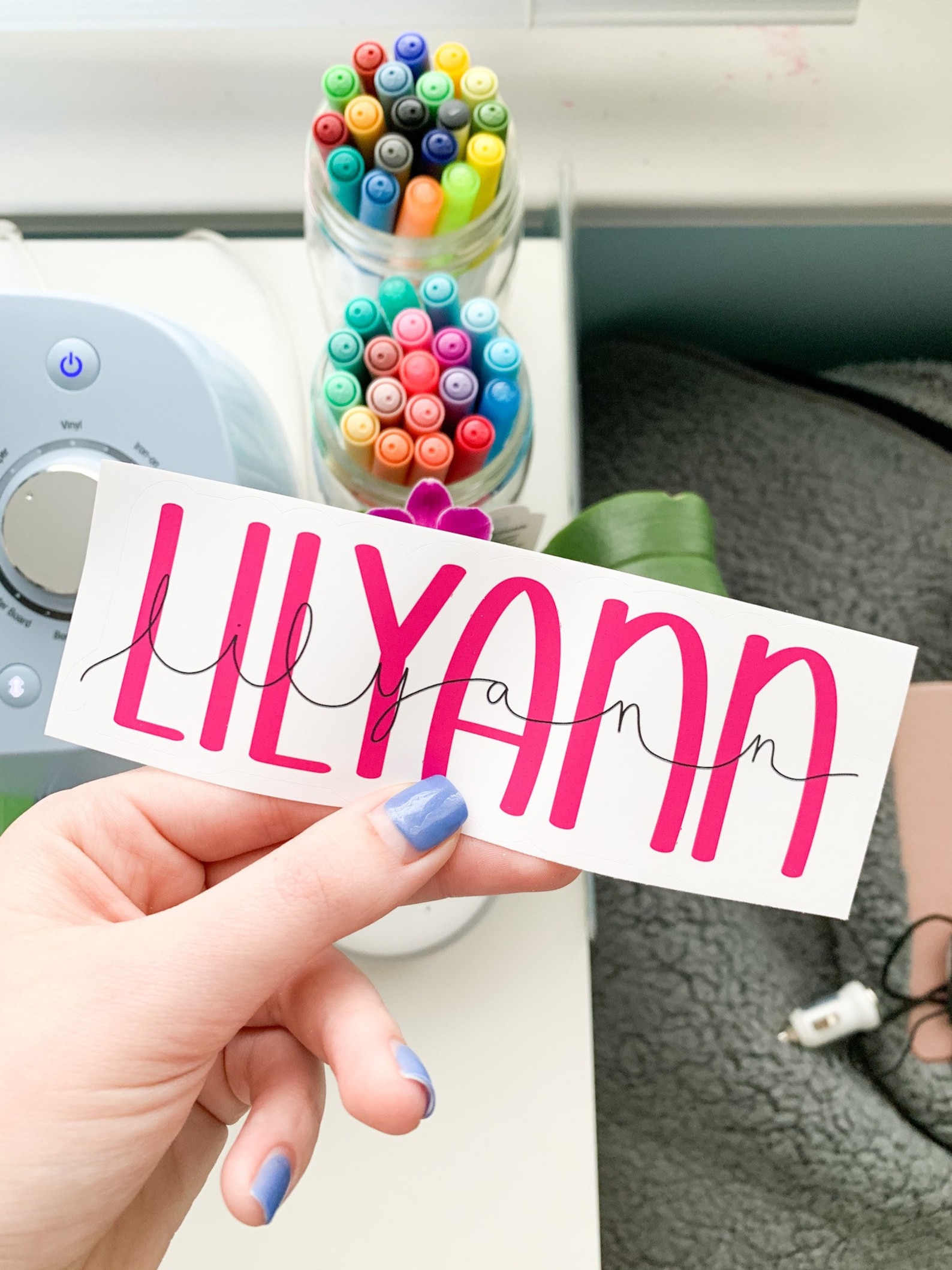 Custom Name Sticker Custom Sticker Personalized Sticker - Etsy