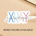 Xray Sticker Xray Tech Sticker Xray Student Xray - Etsy