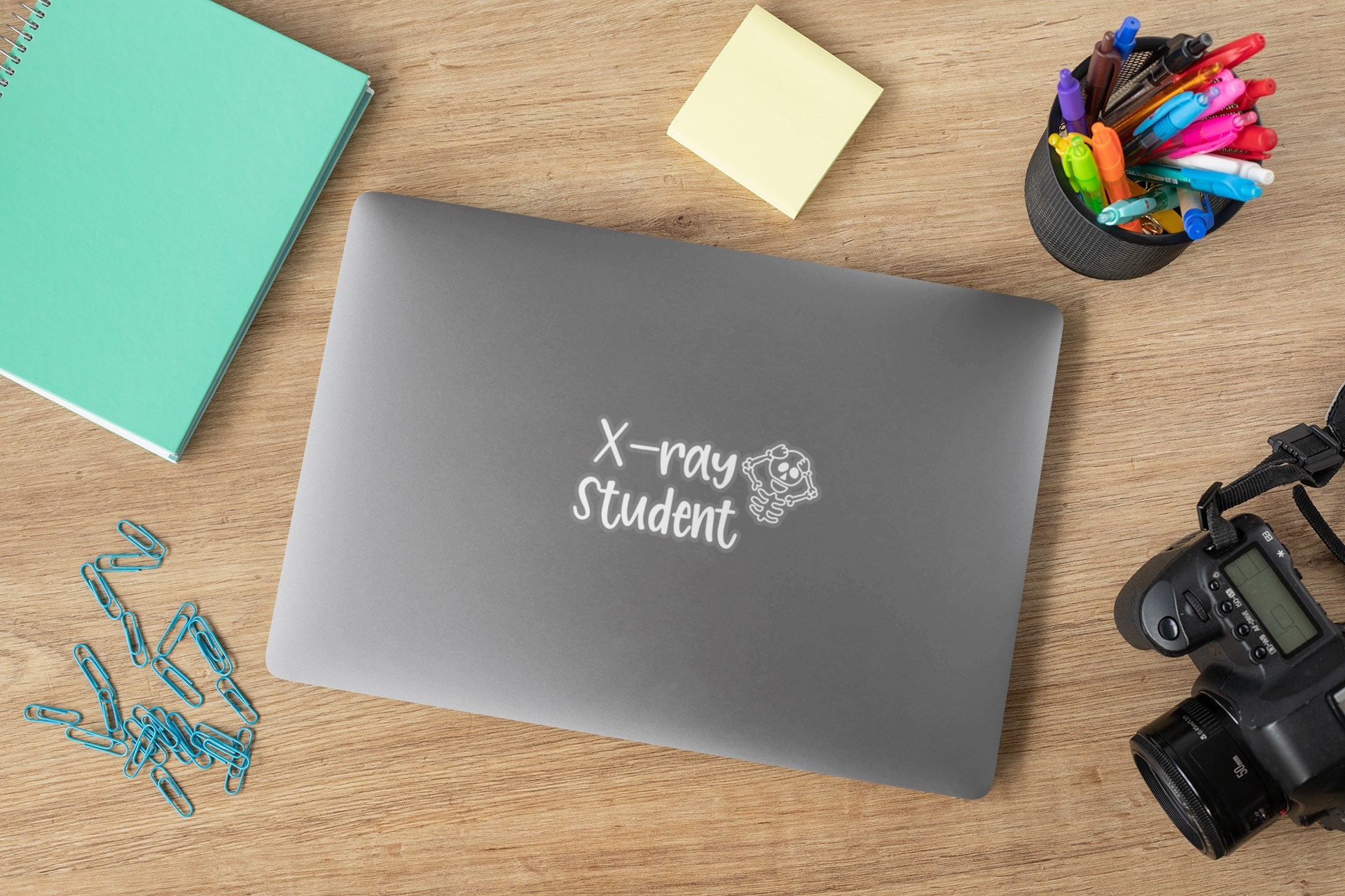 X-ray Student Sticker Radiography Sticker X-ray Student - Etsy