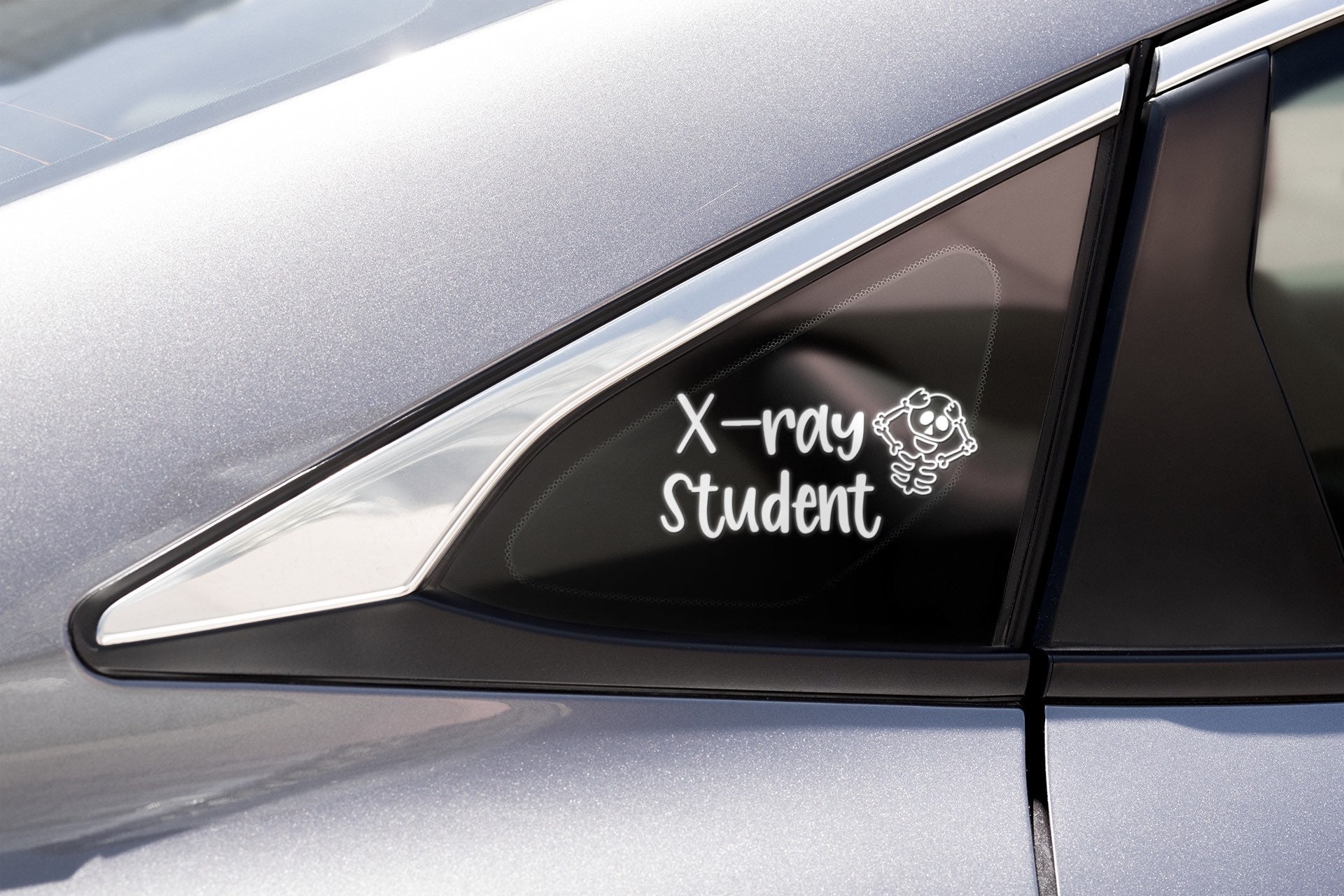 X-ray Student Sticker Radiography Sticker X-ray Student - Etsy