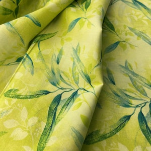 Subtle Japanese Style Leaves, rejuvenation Gentle Leaves by Maywood ...
