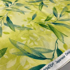 Subtle Japanese Style Leaves, rejuvenation Gentle Leaves by Maywood ...
