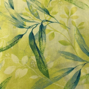 Subtle Japanese Style Leaves, rejuvenation Gentle Leaves by Maywood ...