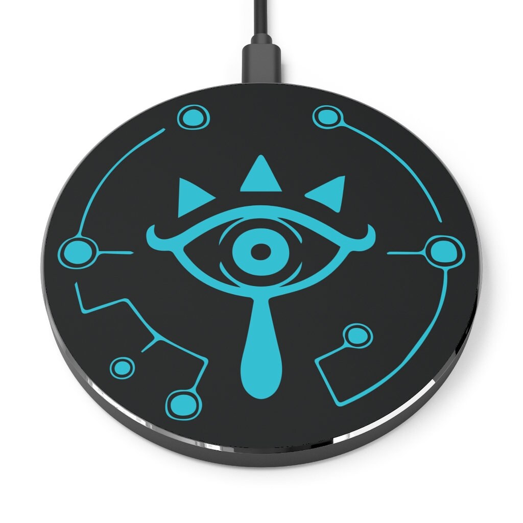 Anime Wireless Charger - Etsy