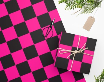 Emo Wrapping Paper - Etsy