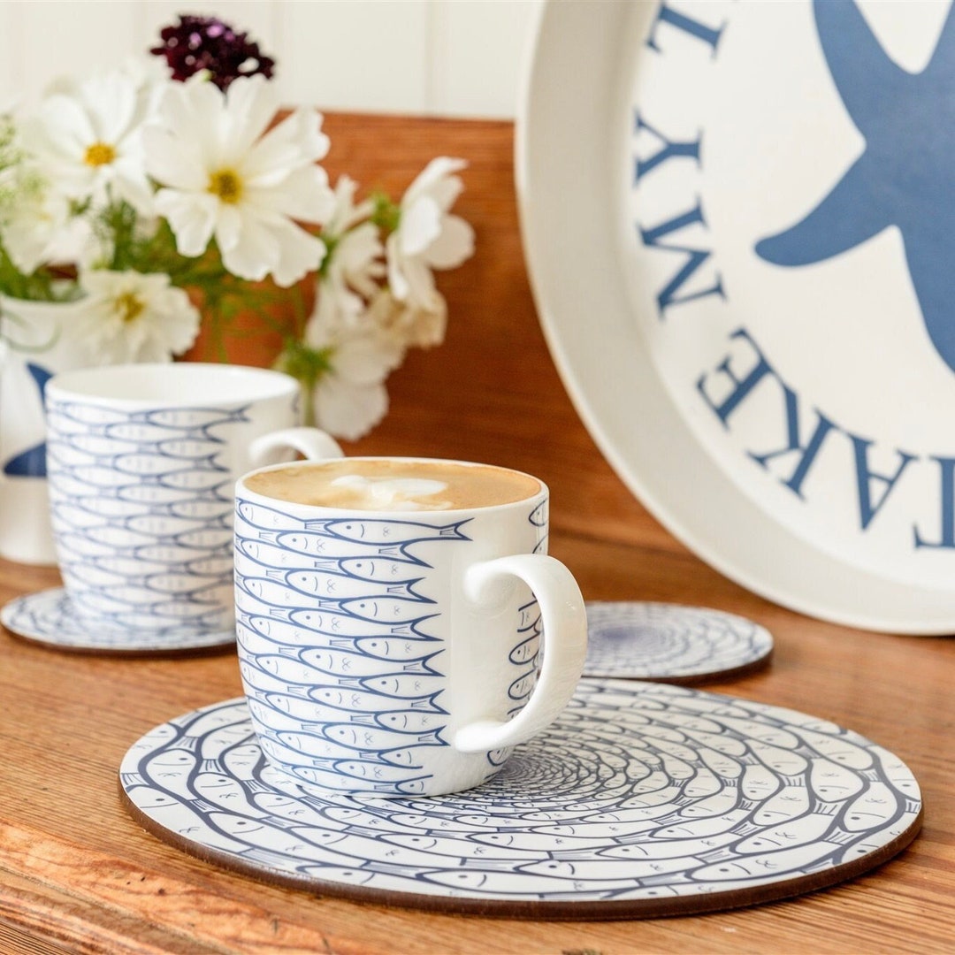 The Pilchard Pool Mug - Etsy UK