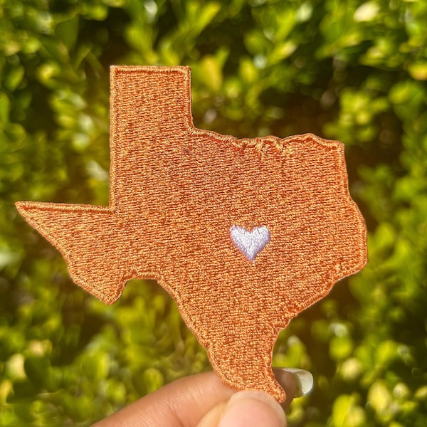 Texas Patch - Etsy