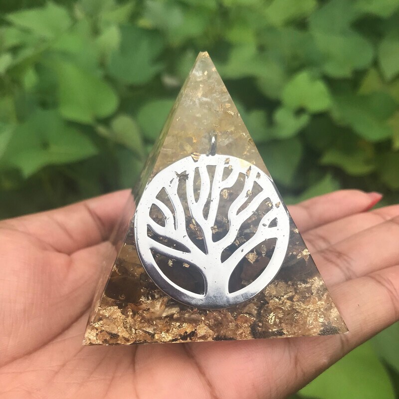 Tree of Life Pyramid - Etsy