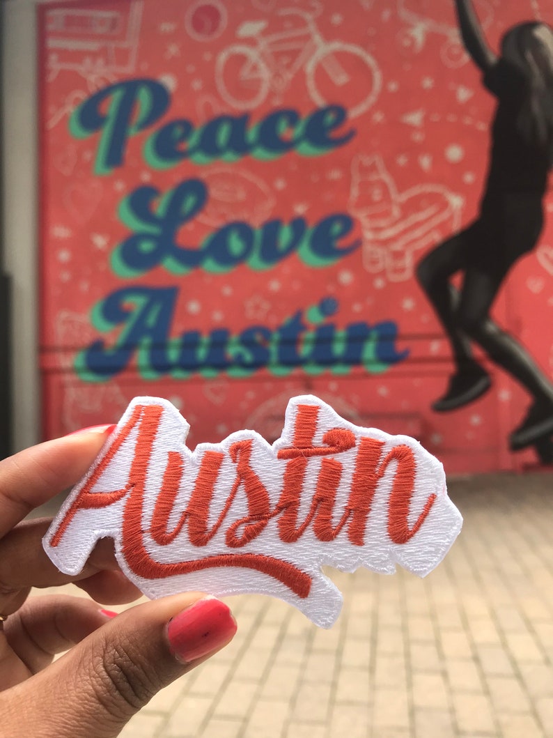 Austin Patch - Etsy