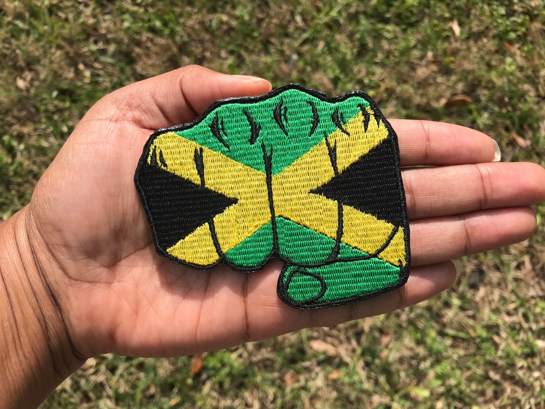 Jamaica Patch - Etsy