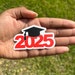 2025 Sticker / Graduate / Graduation - Etsy